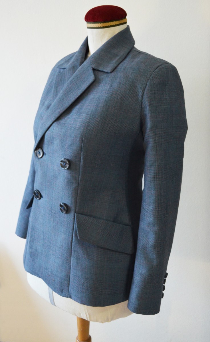 La chaqueta Dior – Tutorial parte 3 – Copycat