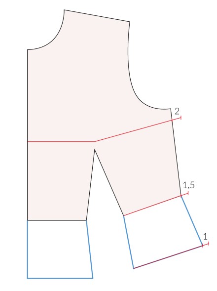 Me vuelvo loca con las raglan – Copycat