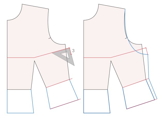 Me vuelvo loca con las raglan – Copycat